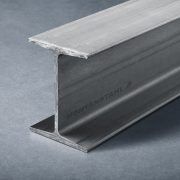 IPN Beams in Stainless Steel: dimensions and grades | Montanstahl
