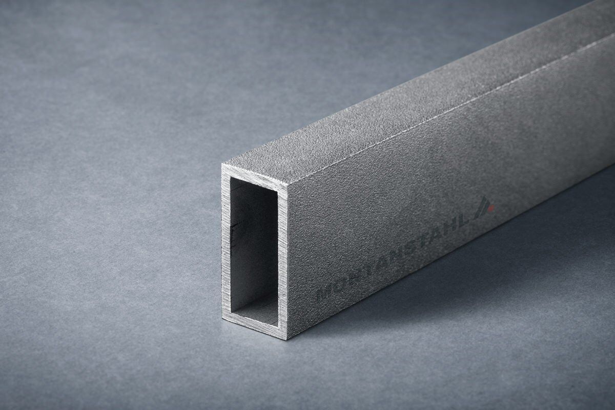 Tubi strutturali rettangolari/quadrati in acciaio | Montanstahl