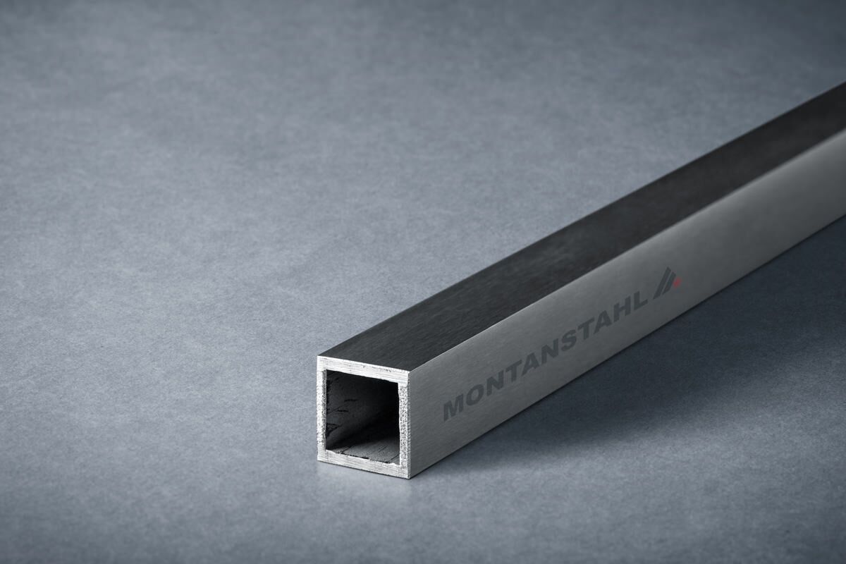 Tubi strutturali rettangolari/quadrati in acciaio | Montanstahl