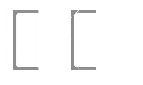 Profil UAP: fers U et profilé en acier inox | Montanstahl