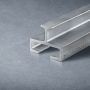 Stainless steel beams | Montanstahl